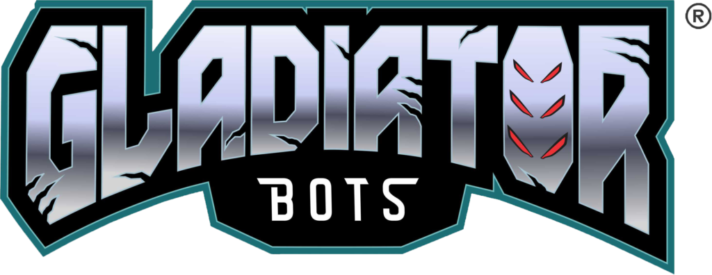 Gladiator Bots | A graphic novel by Kevin Allison