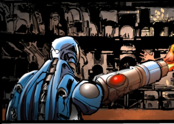 About | Gladiator Bots